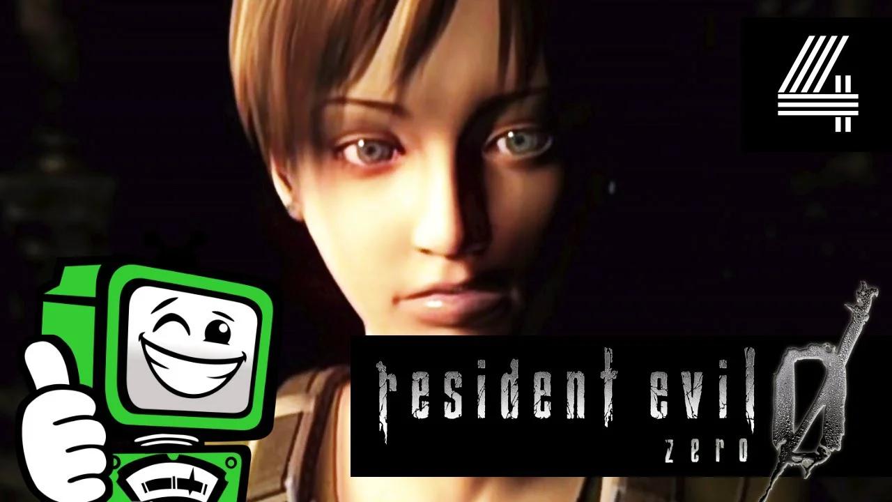 Research Center | Resident Evil Zero Playthrough - Part 4 | Survival Horror