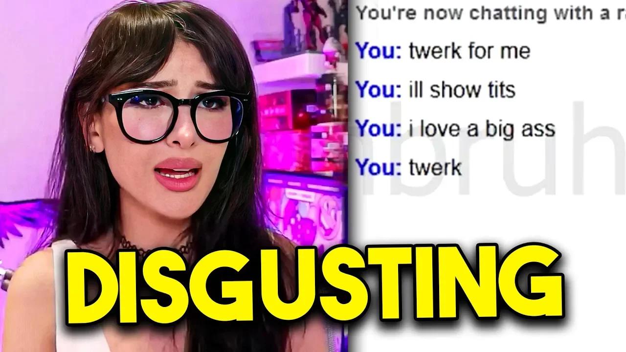 SSSniperWolf Got Exposed *Creepy*