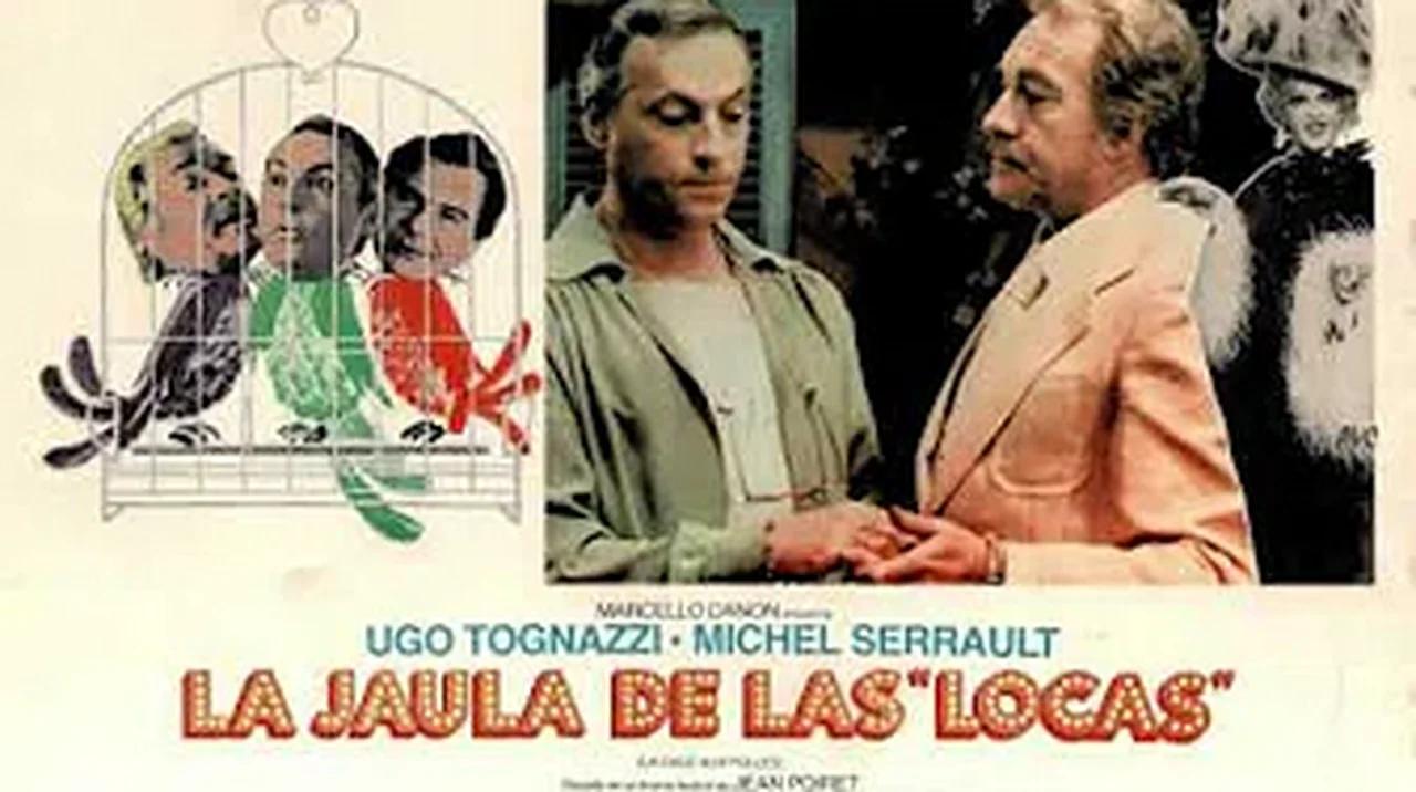 La jaula de las locas - Cine para no videntes - Película audio descriptiva La jaula de las locas - Cine para no videntes - Película audio descriptiva