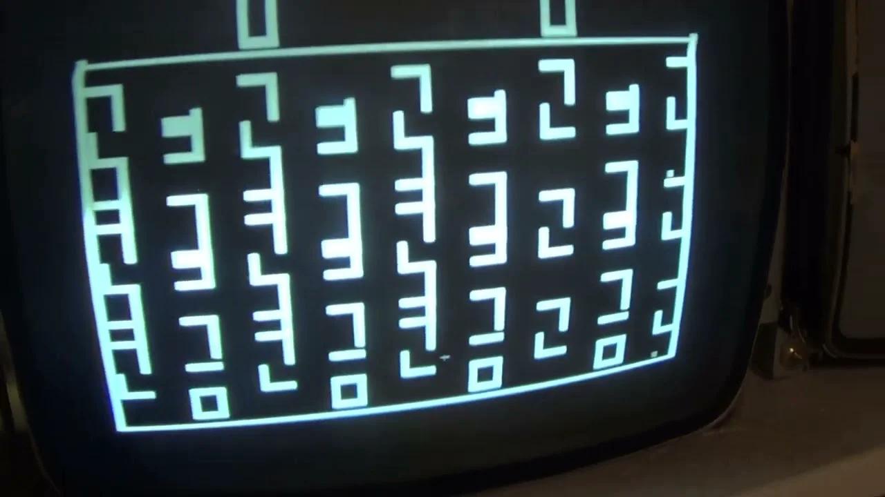 1973 Atari (Syzygy) Gotcha Arcade PCB Repair - 12-30-2023
