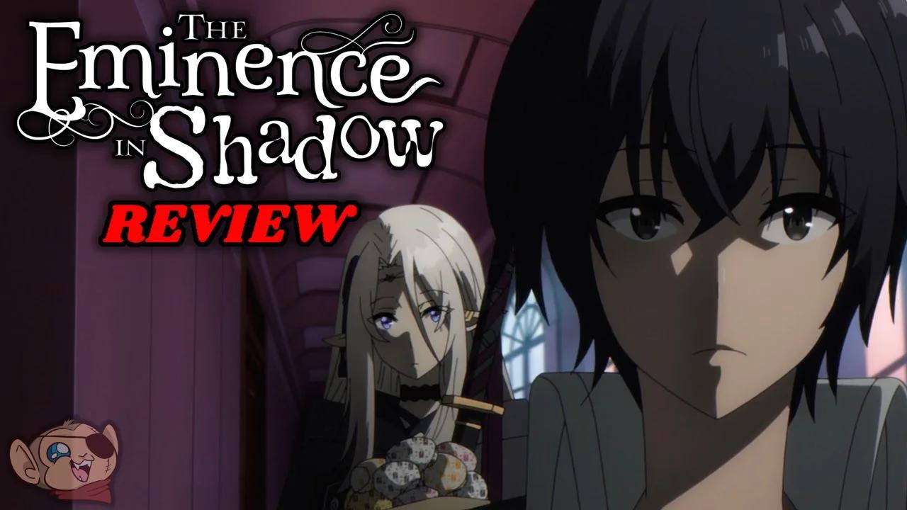 THE EMINENCE IN SHADOW Episode 18 Review: Cid Fights His Latest Waifu ...