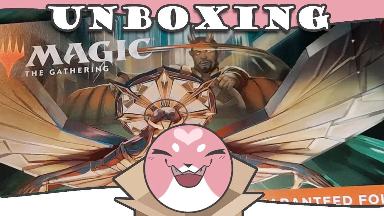 Magic the Gathering New Capenna Booster Box