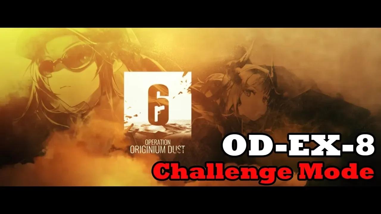 [明日方舟/アークナイツ/Arknights] Rainbow 6 Collaboration: Operation Originium ...