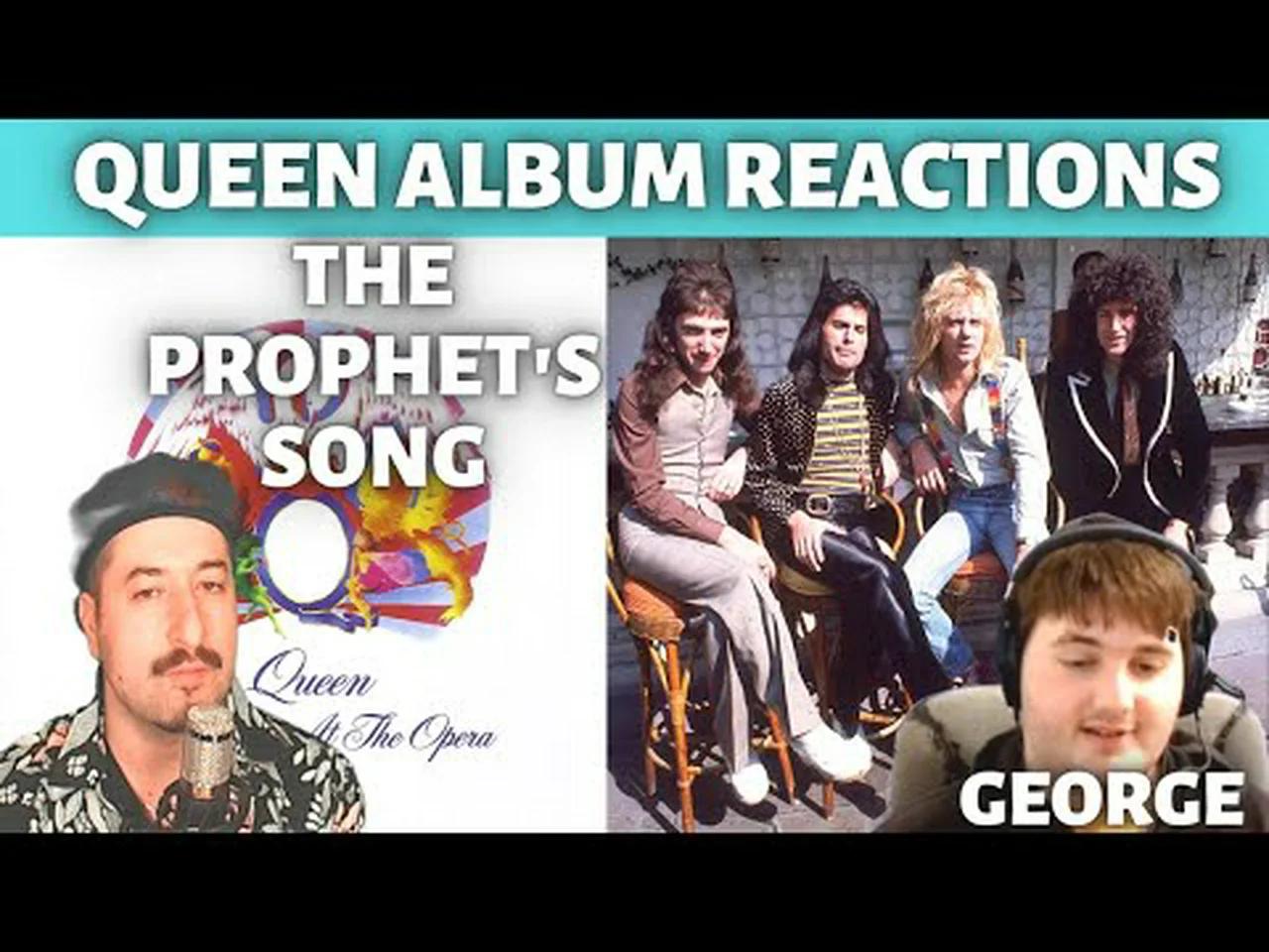 Queen - The Prophet's Song (Remastered 2011)
