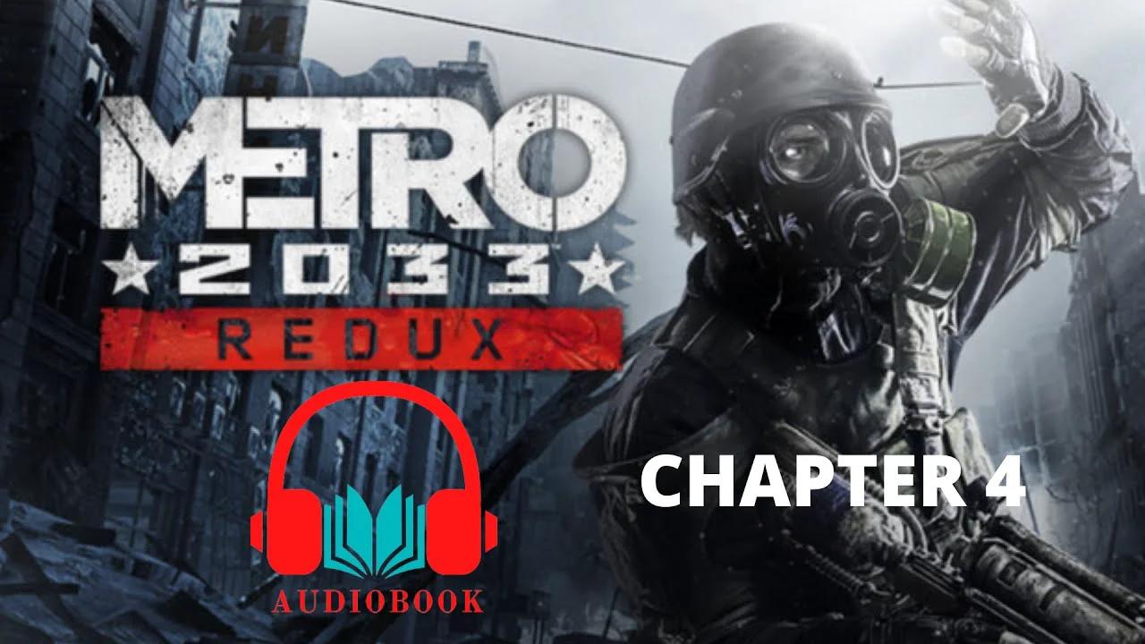 Metro 2033 - Dmitry Glukhovsky - Chapter 04