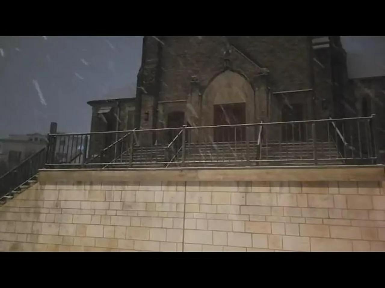 VIDA Church-Woonsocket: No Shelter Here on a Snowy Night! Despite What ...