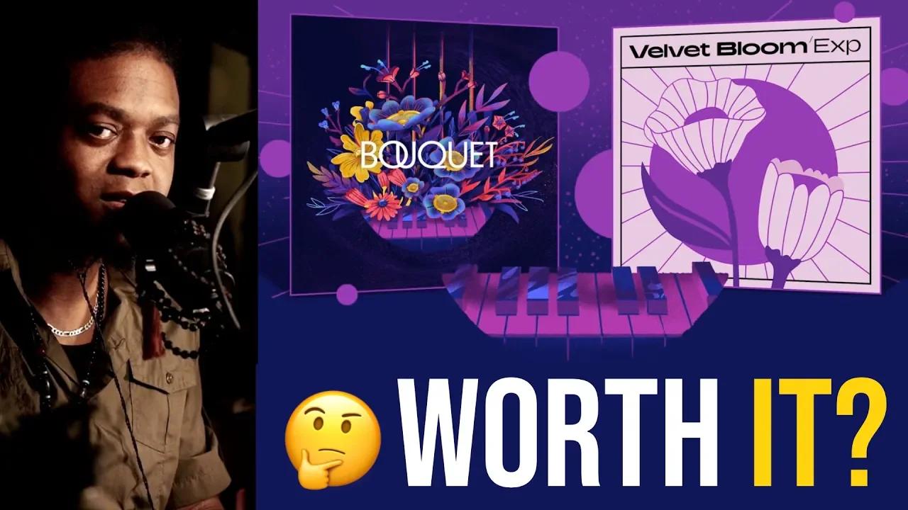 Velvet Bloom & Bouquet by Native Instruments - Review