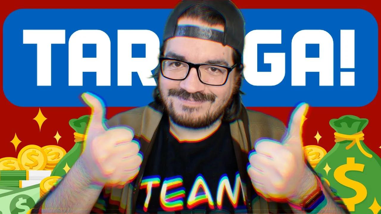 UNETE a MI EQUIPO para GANAR MAS en TARINGA!