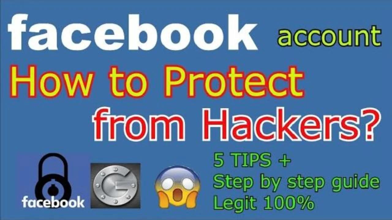 How To Secure Your Facebook Account From Cybercriminals