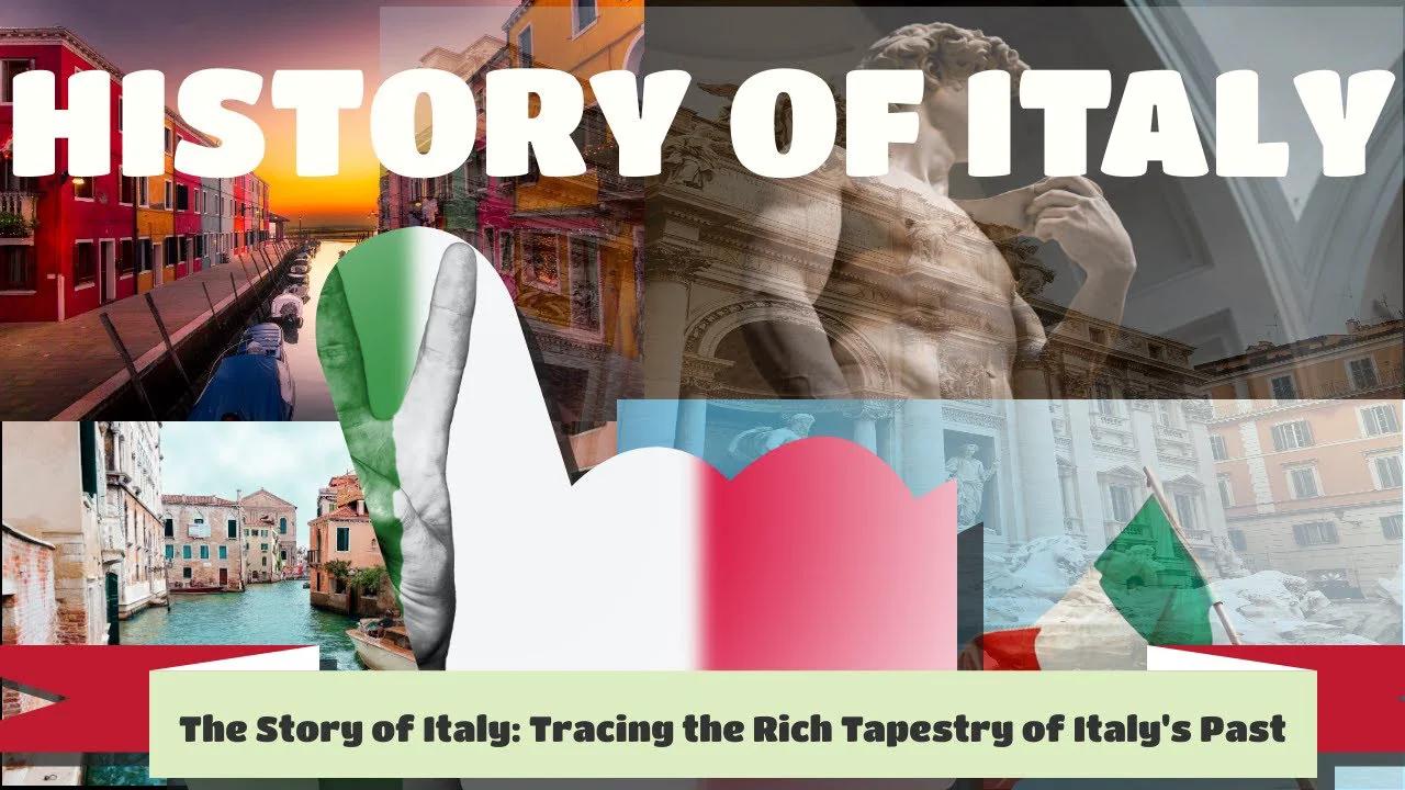 History Of Italy| Italian Culture|Ancient Rome|Renaissance Art| Italian ...