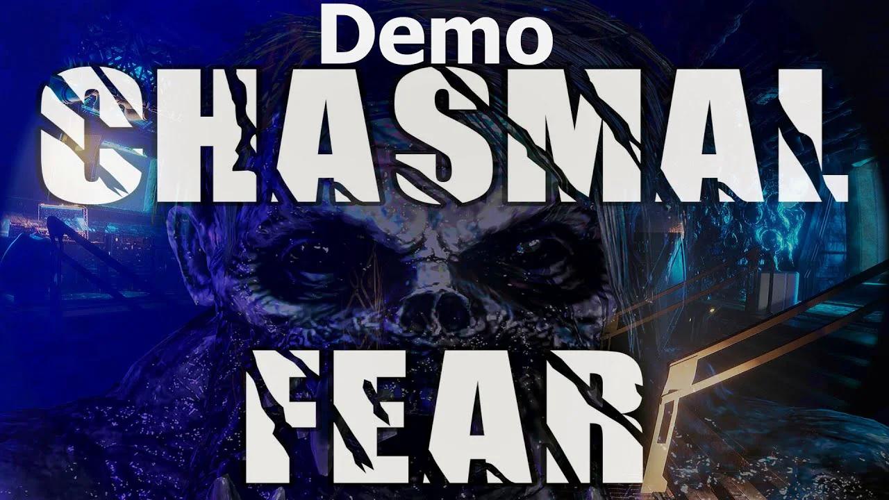 Steam FPS Fest Chasmal Fear Horror Survival Shooter Gameplay