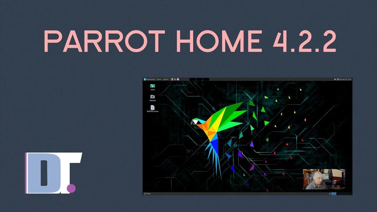 Parrot Home 4.2.2 Installation and First Look