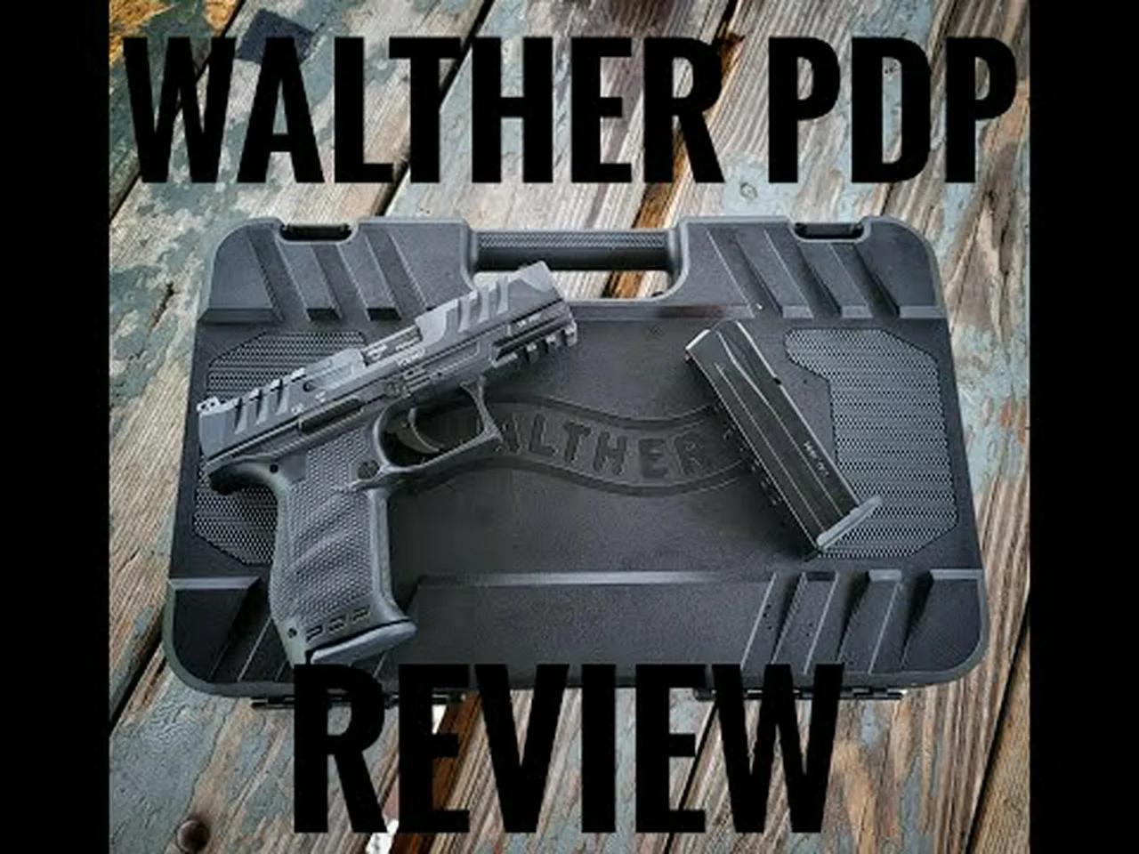 Walther PDP Review