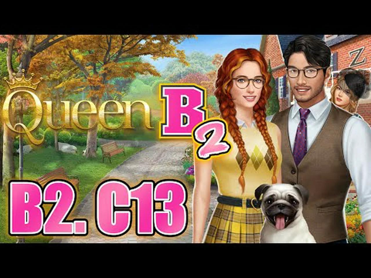 Queen B - Book 2 Chapter 13 ZugZwang B!tch - Bad Girl Route - Ian - Choices