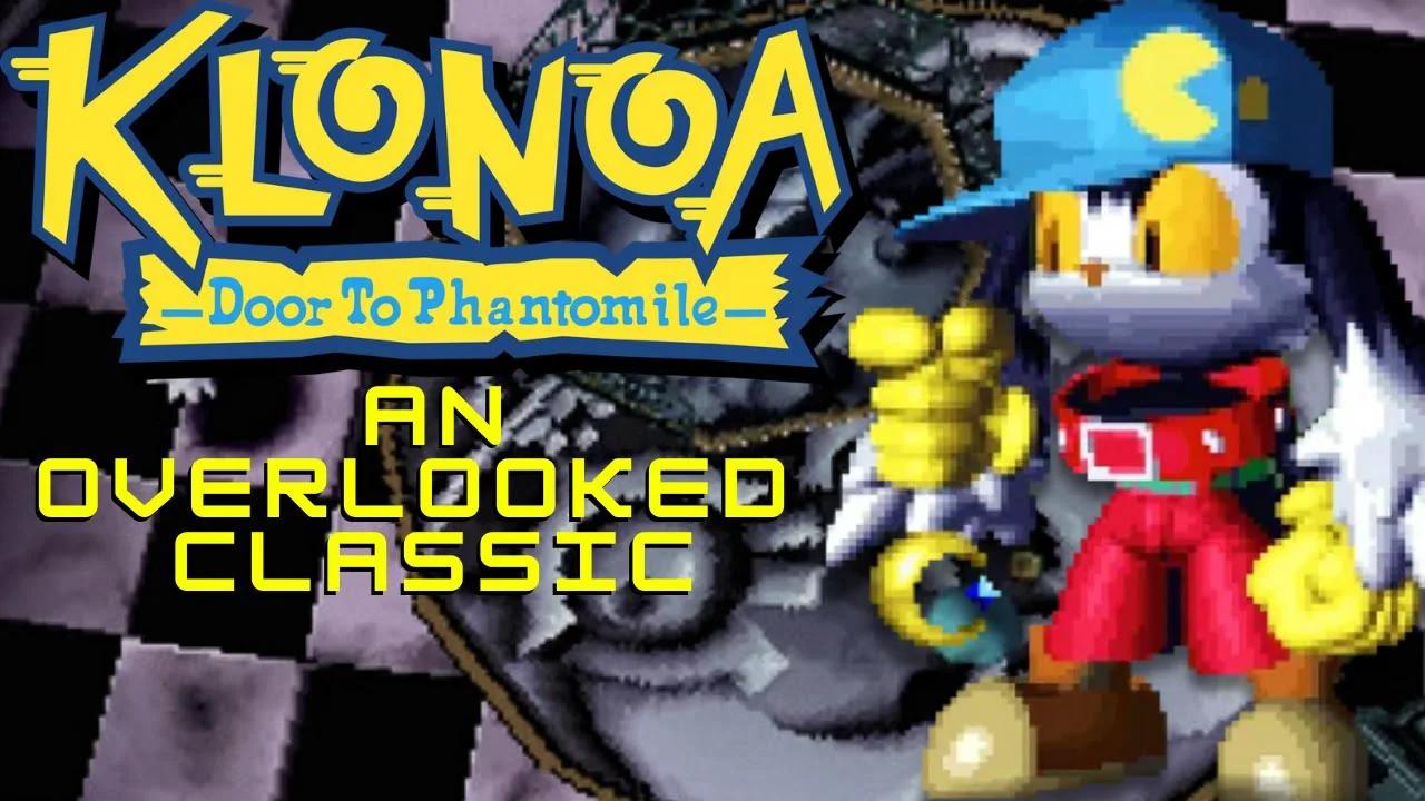 Klonoa An Overlooked Classic