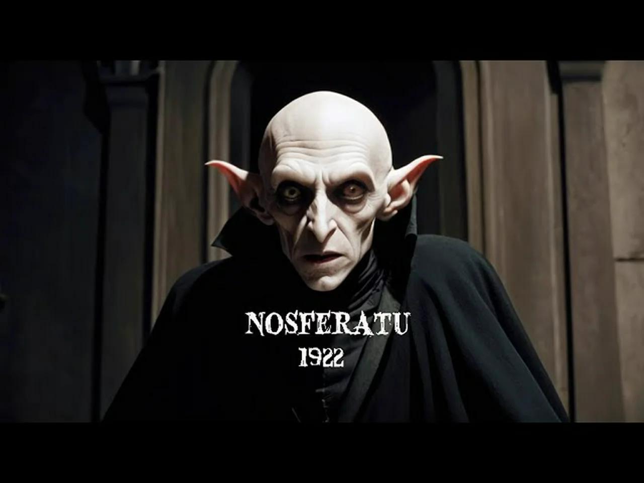 La Noche Del Lobo Cine: Nosferatu