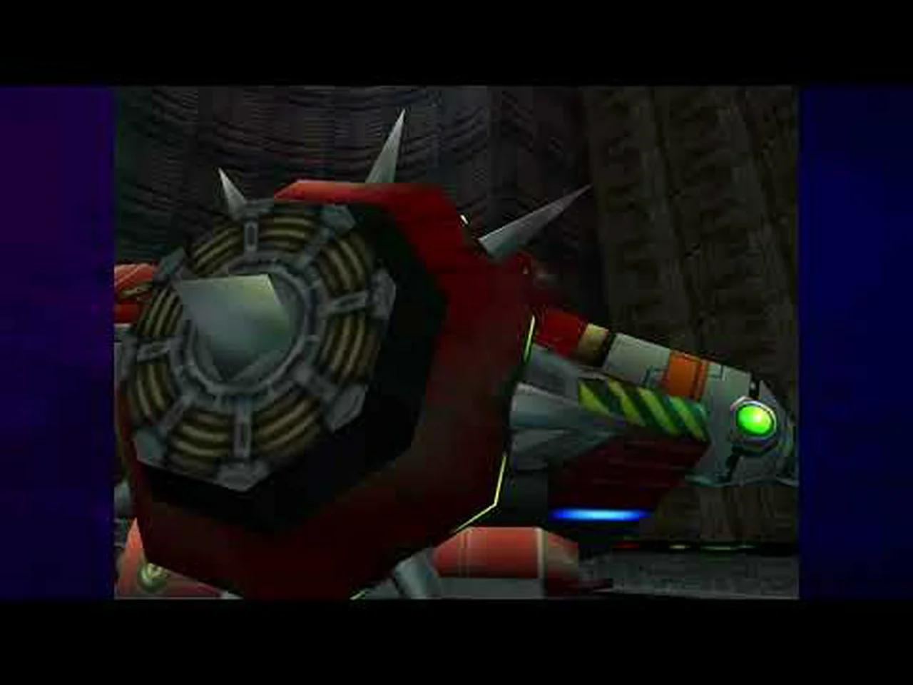 Sonic Adventure DX: Softlock glitch (egg viper)