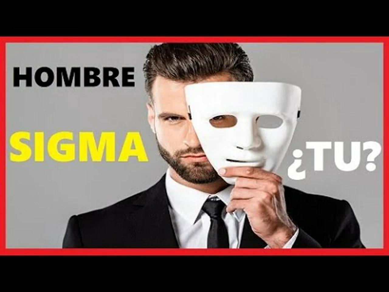😍 Que Es Un Hombre SIGMA | Las VIRTUDES y DEFECTOS | Como ACTUAN Con ...