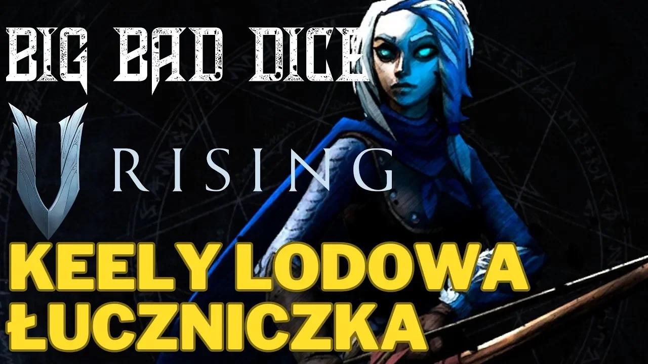 Keely Lodowa Łuczniczka / Keely the Frost Archer - V Rising: Secrets of ...