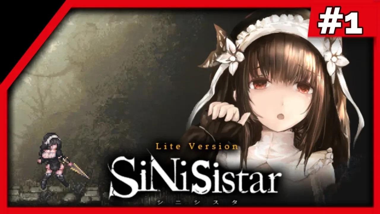 UNA SASERDOTISA PROFANADA || SINISISTAR #1 || DARK SOULS H3NTAI