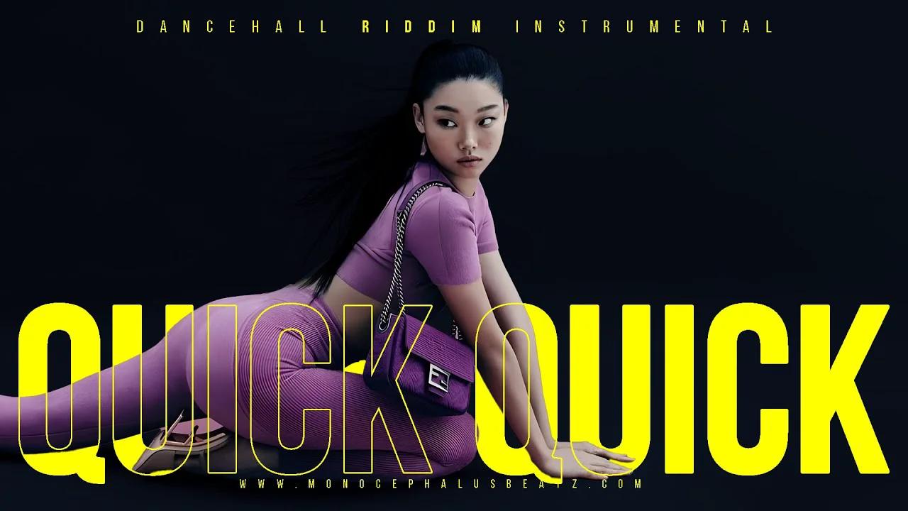 [FREE] 90s Dancehall Riddim Instrumental - Quick Quick ( Dancehall Old ...