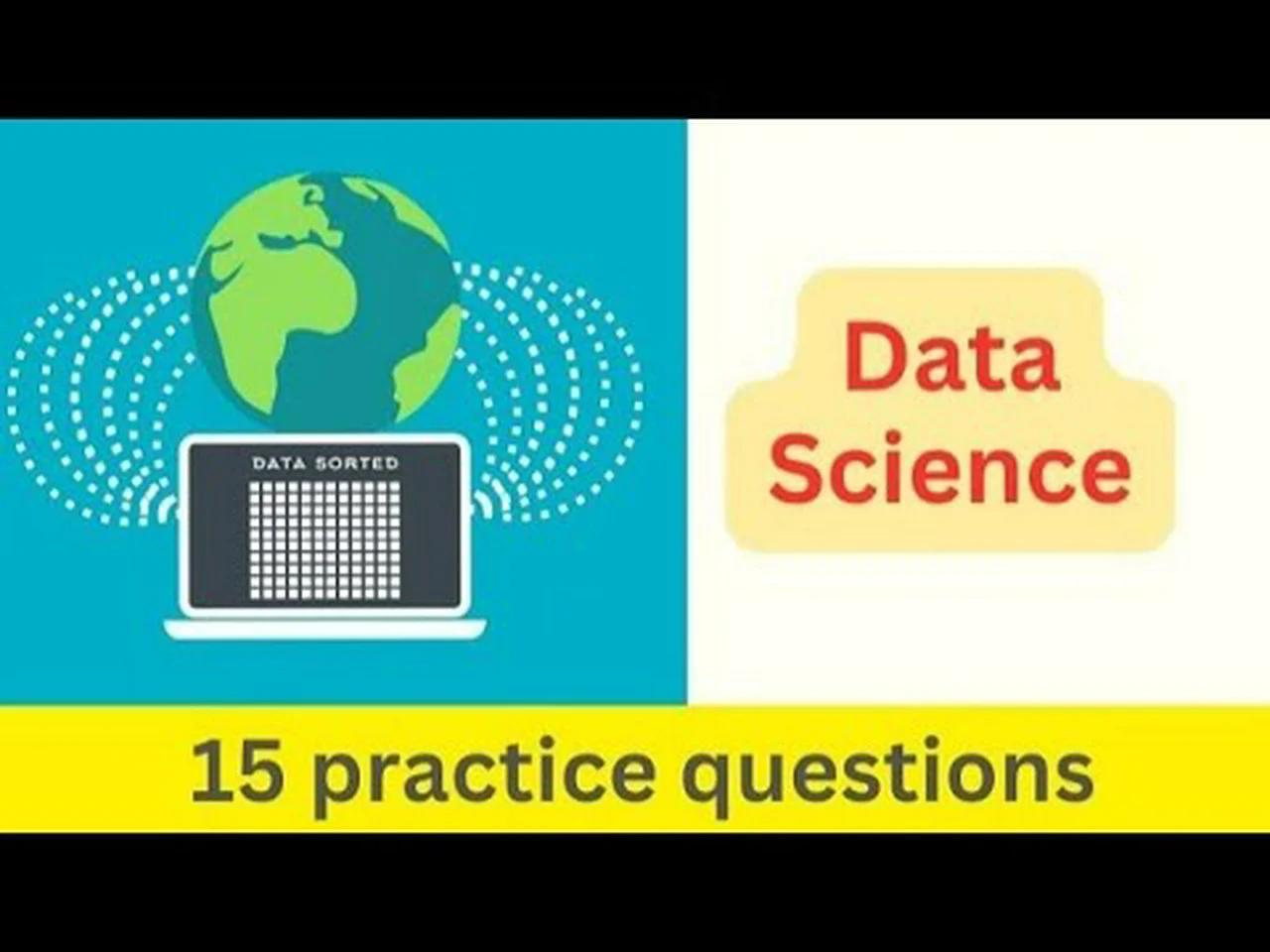 Data Science questions: Emerging Technology for Freshman Students
