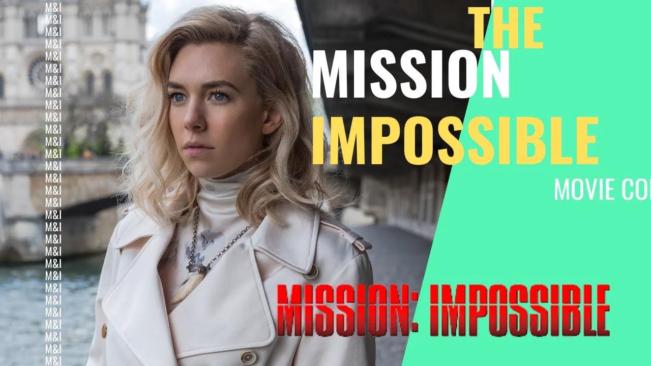 ' Mission: Impossible ' Movies List In Order | Release Date, Overview, Box Office |- D.G