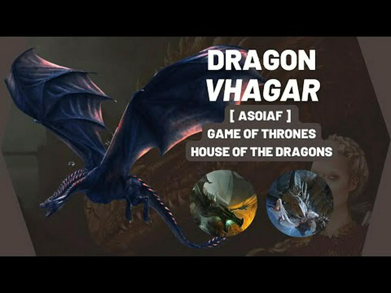 Explaining Vhagar Dragon [ ASOIAF ] - Straight to the Point