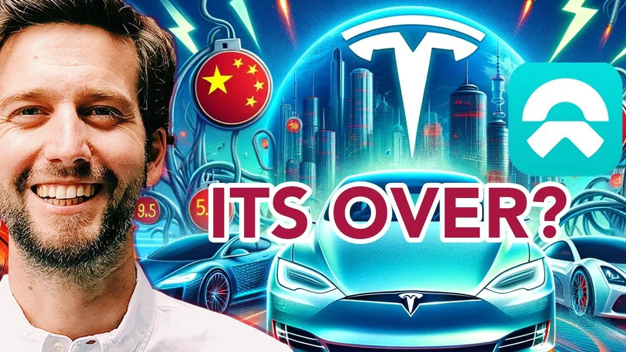 🇨🇳🔺 Tesla Declares EV Price War in China is Over.