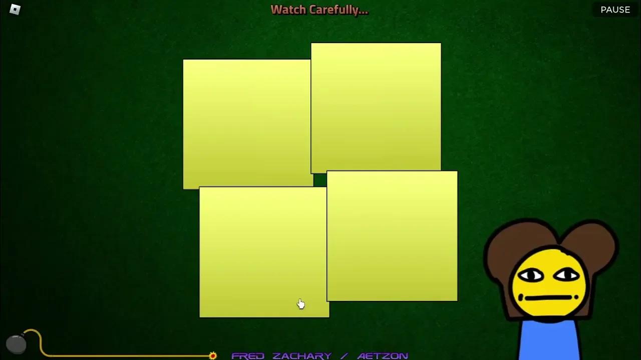 Roblox - MGDWare | Classic Mode - 230 (Personal High Score Run)