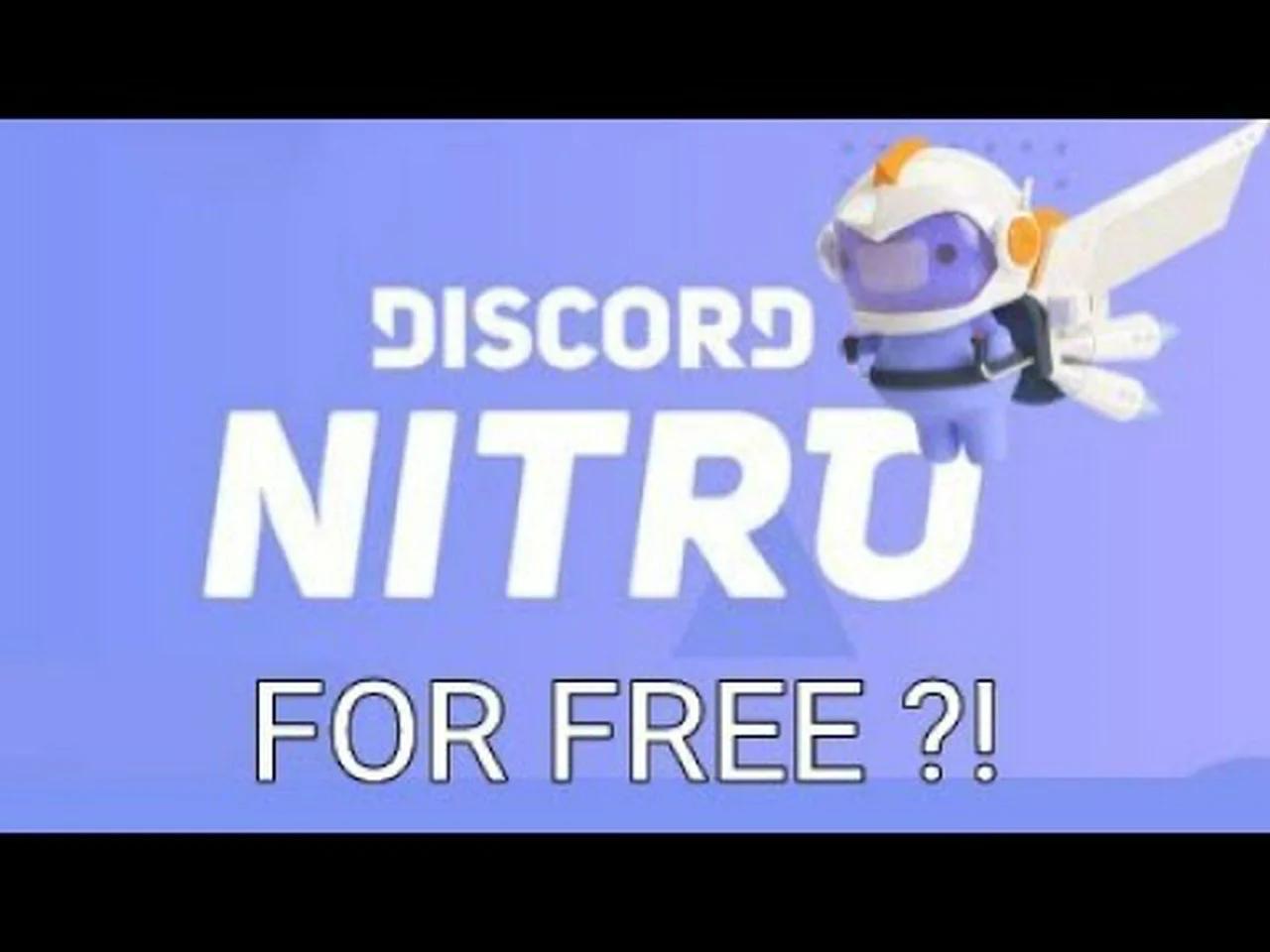How to get free discord nitro on desktop [Including stickers and badge ...