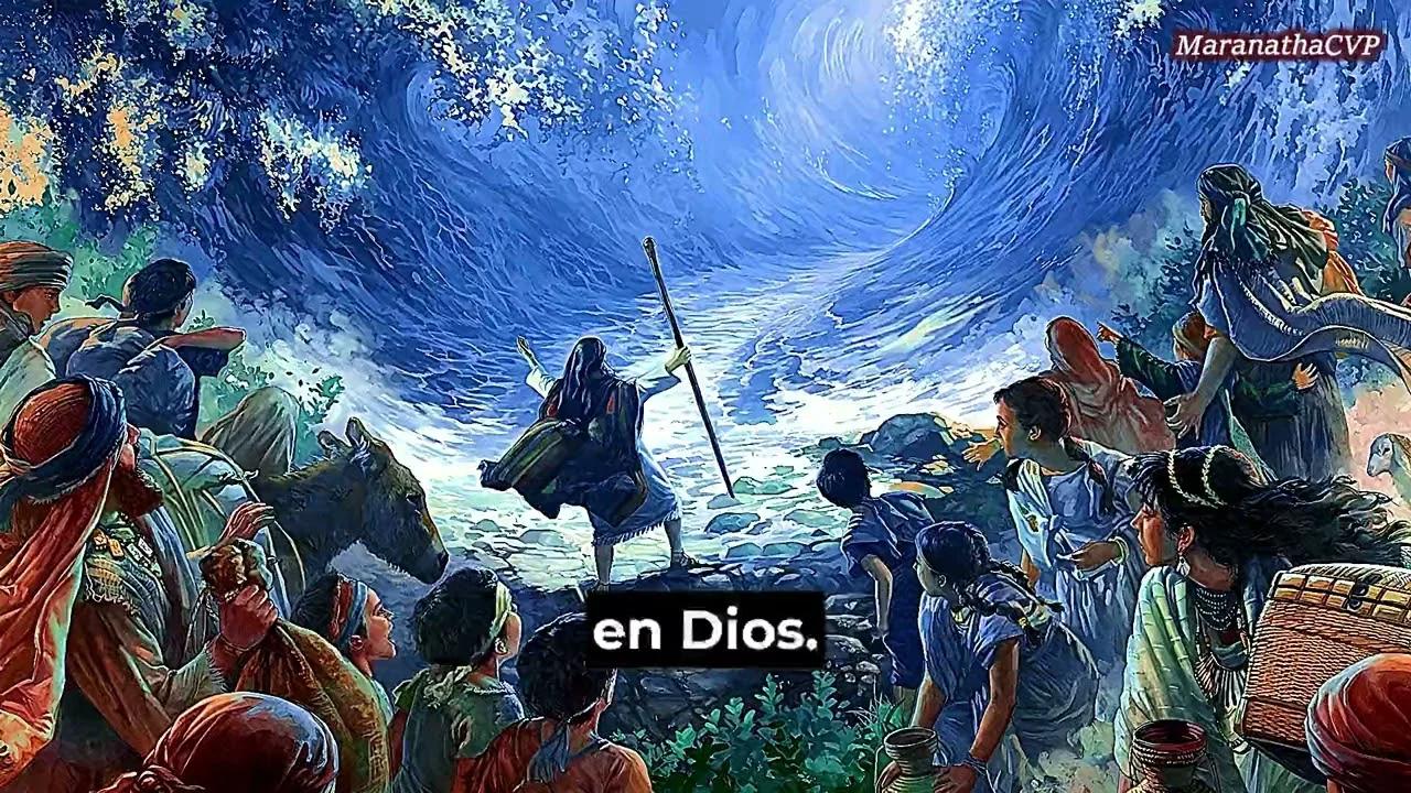 Exodo 14 El emocionante relato del cruce del Mar Rojo por el pueblo de ...