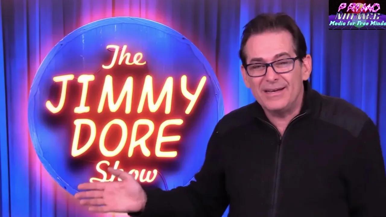 Jimmy Dore: Why I support Tulsi over Bernie