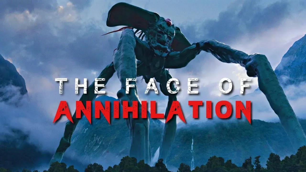 The Face of Annihilation