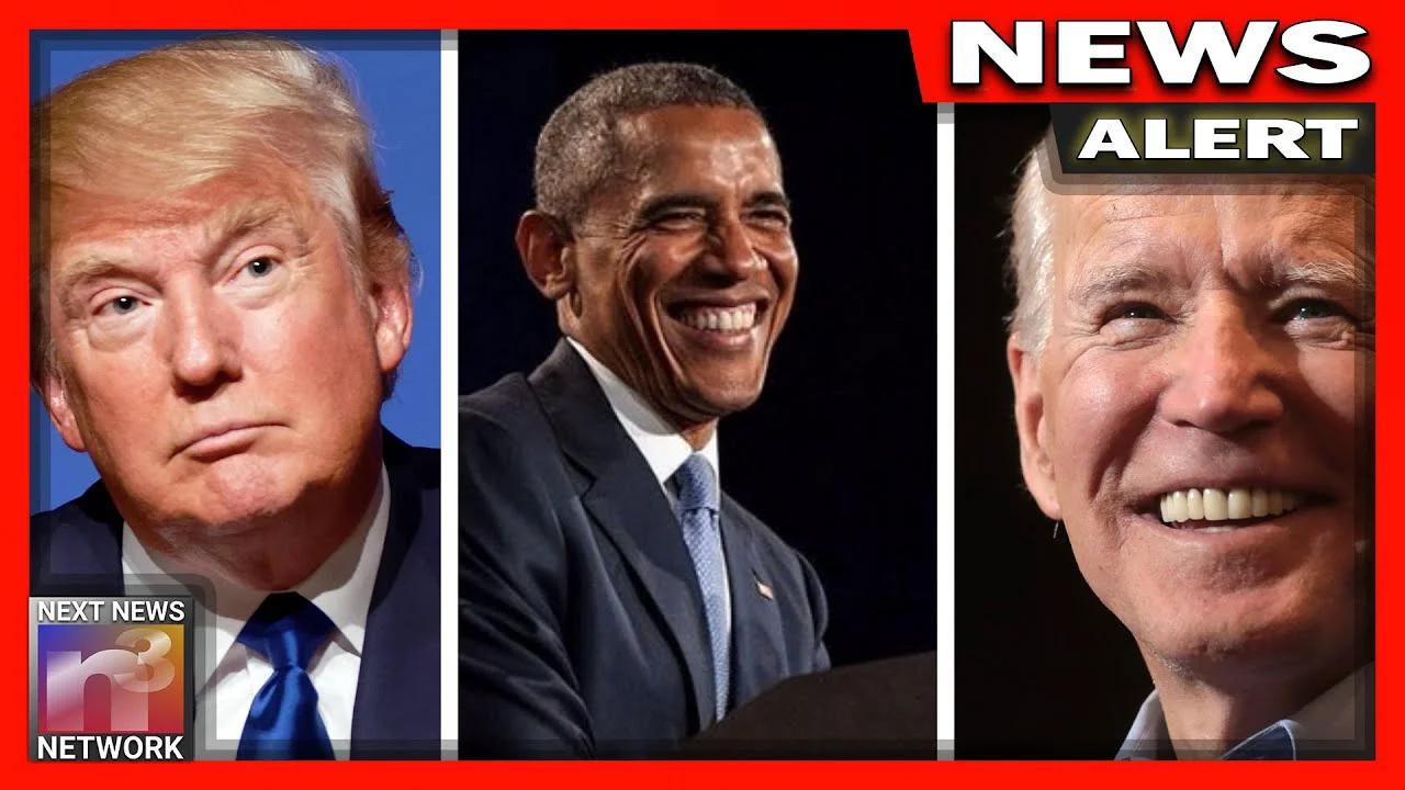 President Trump Just Issued the DEMAND Biden, Obama Absolutely Dread ...