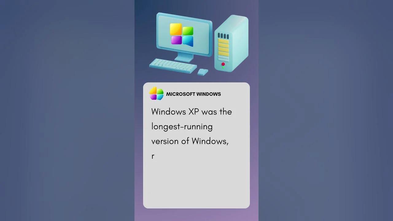 fact about windows which is most of the people don,t know