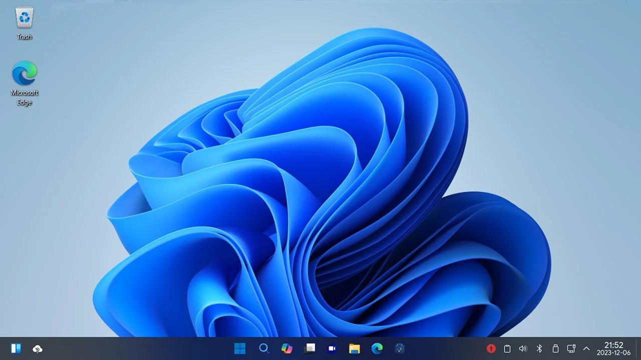 This is NOT Windows 11