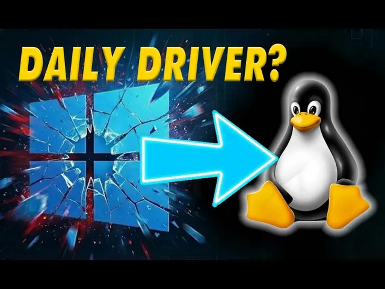 Is Linux Actually Ready for Normal People in 2026?