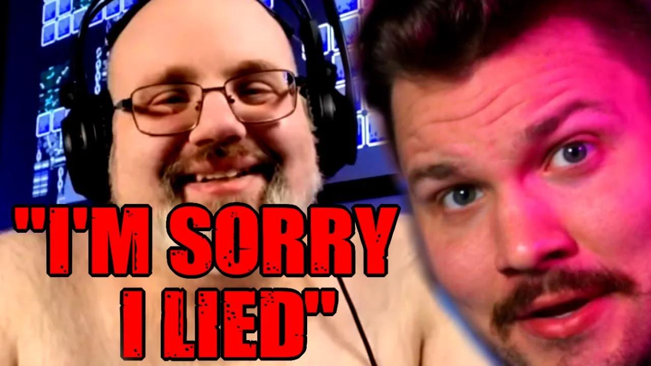 ReviewTechUSA Caught Lying During Meltdown... Time To Say Goodbye?