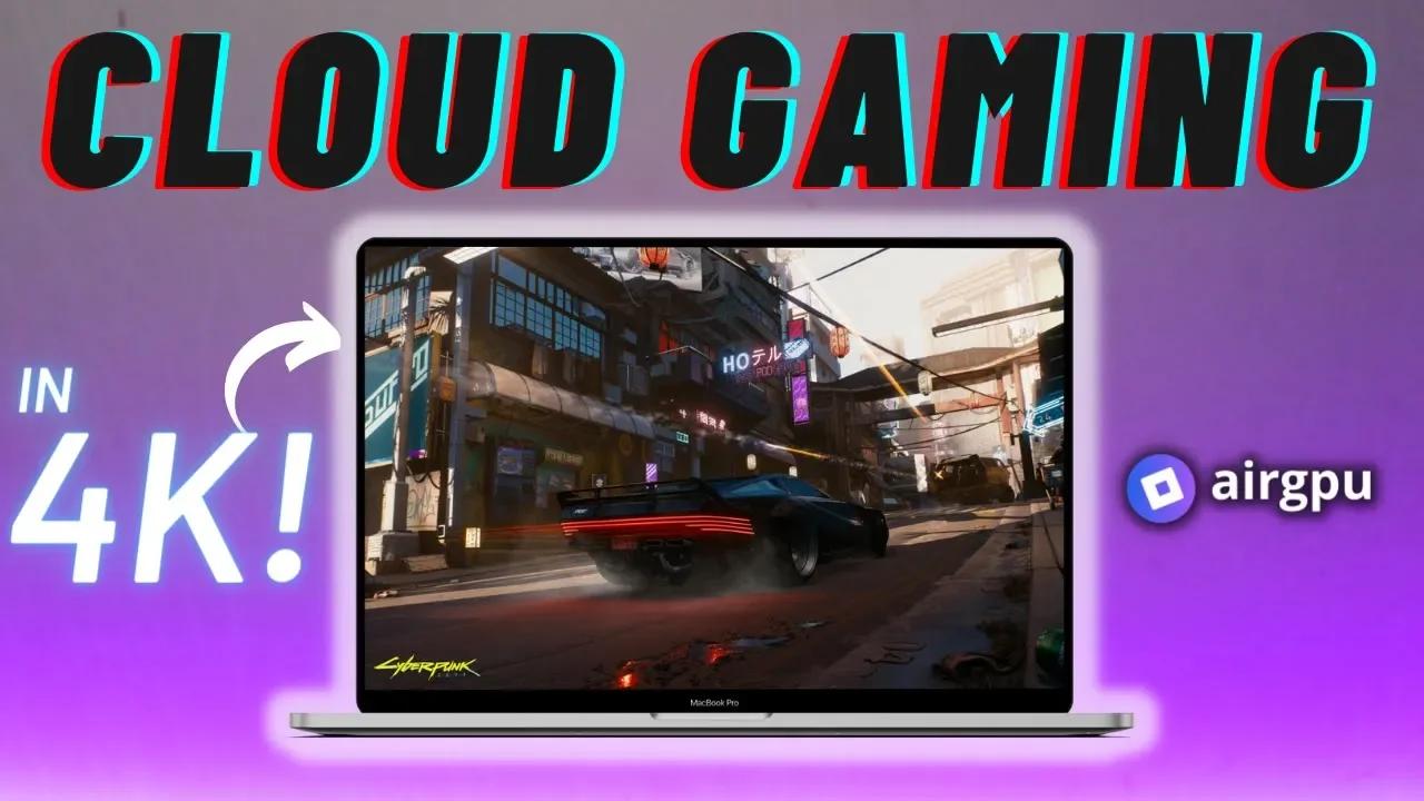 AirGPU review - Should You Buy this Cloud Gaming Service?
