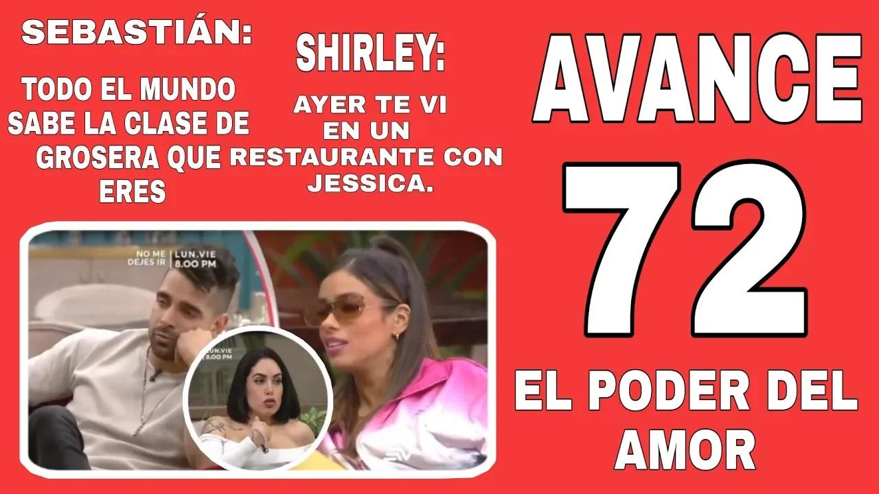 EL PODER DEL AMOR CAPITULO 72 | AVANCE INCREÍBLE ( 26 DE OCTUBRE ) DONDAY TIENE UNA RELACIÓN FALSA🔥