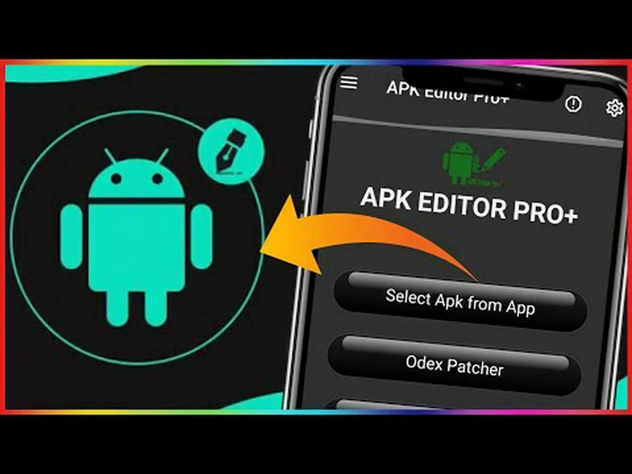 Sensacional Apk editor 2022! Tutorial para iniciantes