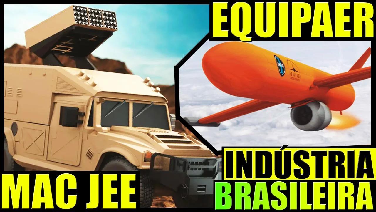 Grupo Mac Jee - Indústria brasileira de defesa e alta tecnologia ...
