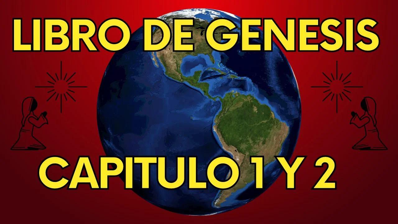 libro de genesis capitulo 1 y 2 - Poderosos Salmos y Oraciones