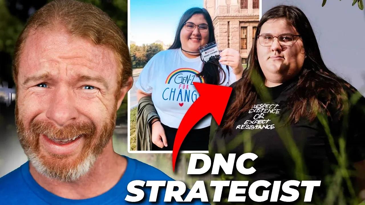 DNC Thinks This Will Attract More Men! LOL