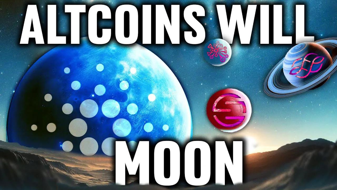 Cardano ALTCOINS Under $1 Ready To Moon
