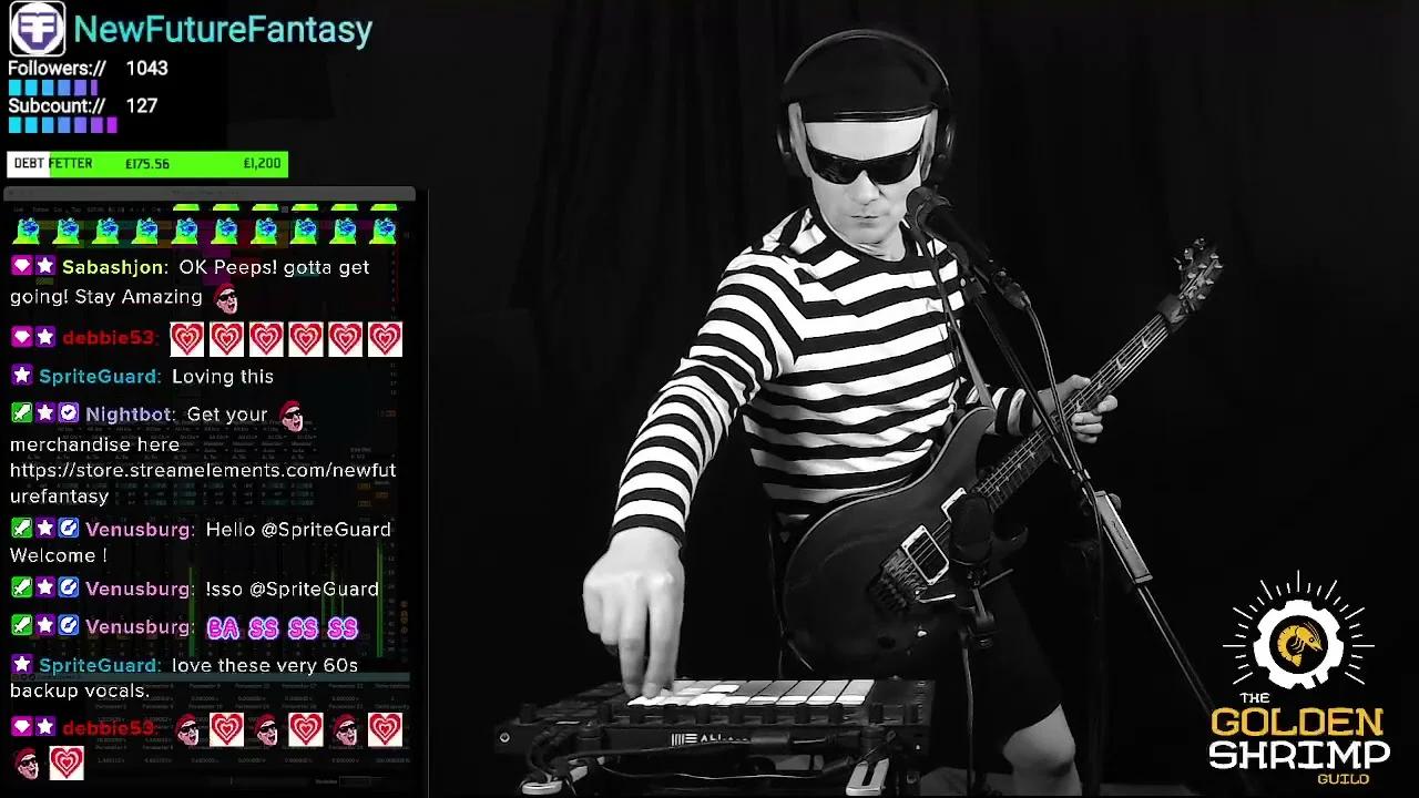 Modules Oscillating,,,,