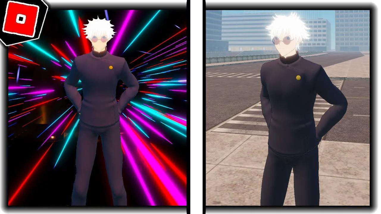 How to ESCAPE THE VOID to FIND GOJO (INFINITY AGENT) in SKIBIVERSE - Roblox