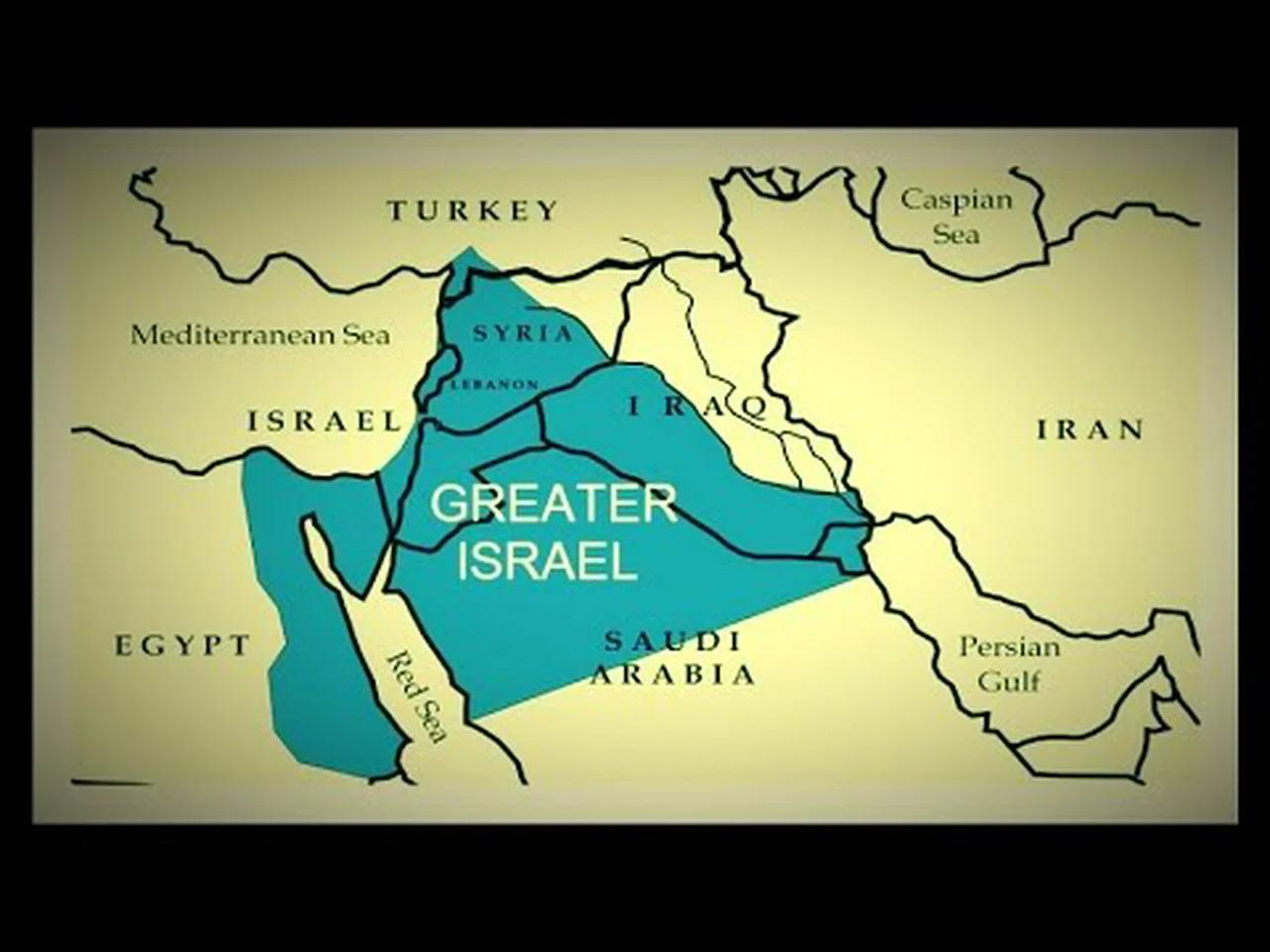 Oded Yinon: A Strategy For Israel In The 1980s (Does It Work Now?)