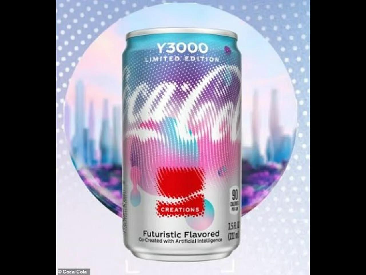 ¿A que sabe la nueva Coca Cola, Y3000. creada con I.A. ? Esto dicen los ...